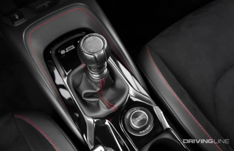 Road Test Review: The 2023 Toyota GR Corolla Brings Turbocharged Rally ...