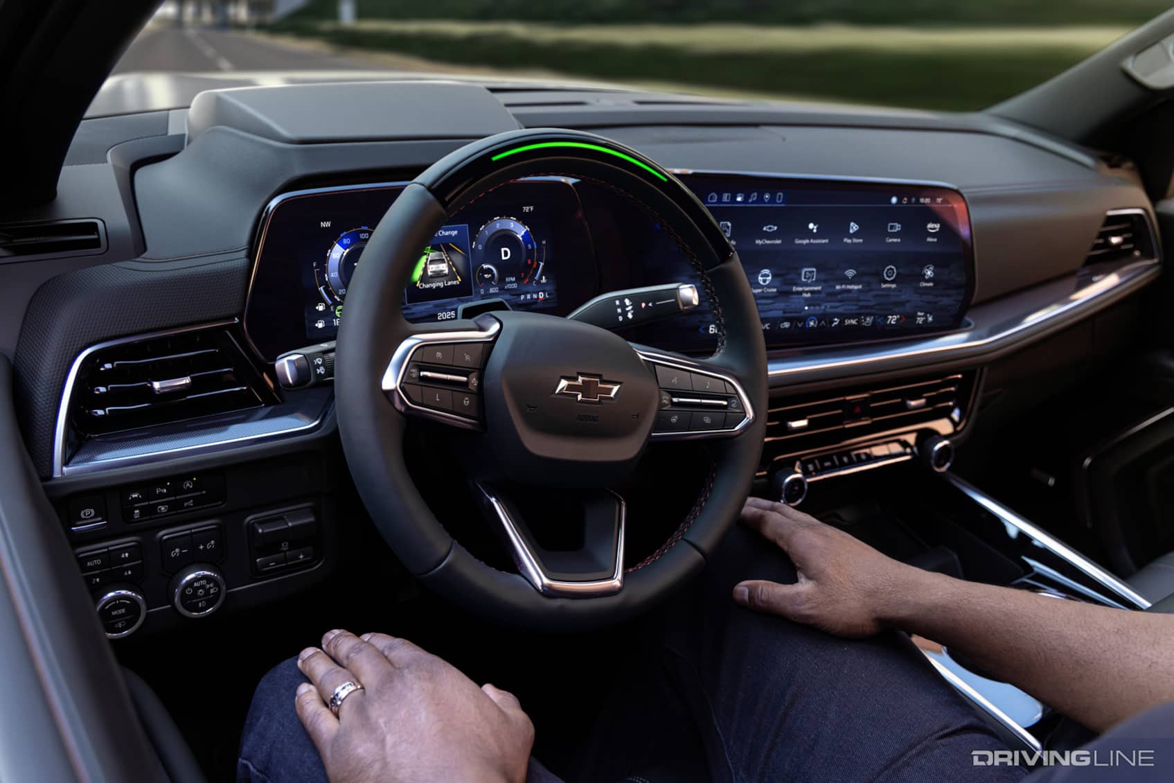 2025 Chevrolet Suburban And Tahoe: The Diesel SUV(s) You Never Knew You ...