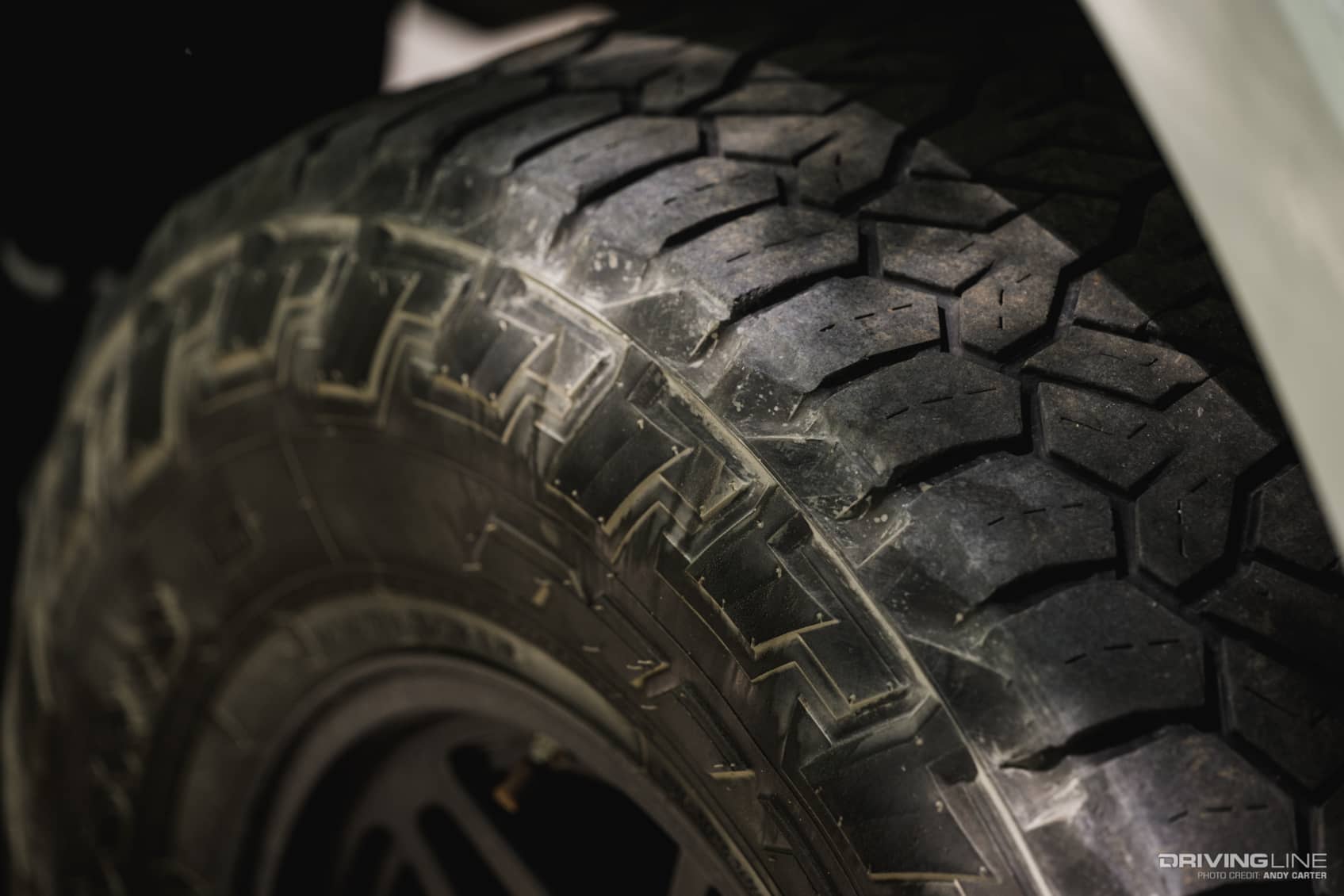 50,000-Mile Nitto Recon Grappler Review on a Ford F-250 Tremor ...